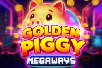 Golden Piggy Megaways Slot by Funky Games Free Demo Play