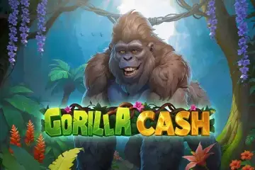 Gorilla Cash Slot by Greentube Free Demo Play | 95.1% RTP