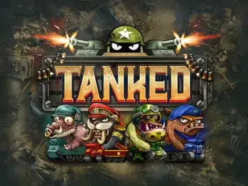 Tanked Slot by Nolimit Free Demo Play | 96.04% RTP